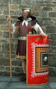 Army Soldier Dress, Armor, & Weapons | The Roman Empire