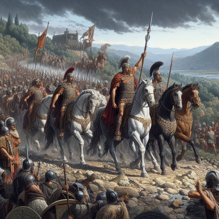 Emperor Honorius 383 - 423 AD - the worst leader of the West