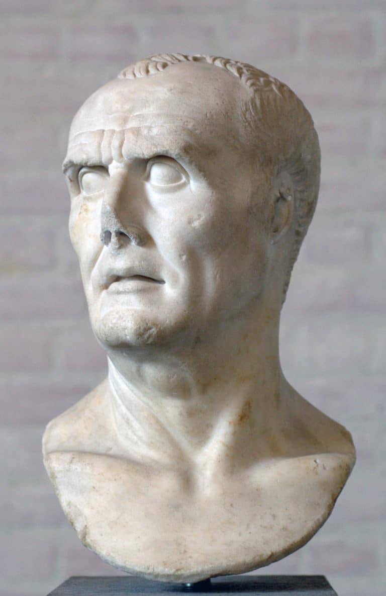 Gaius Marius, the 1st one to shake the Roman Republic