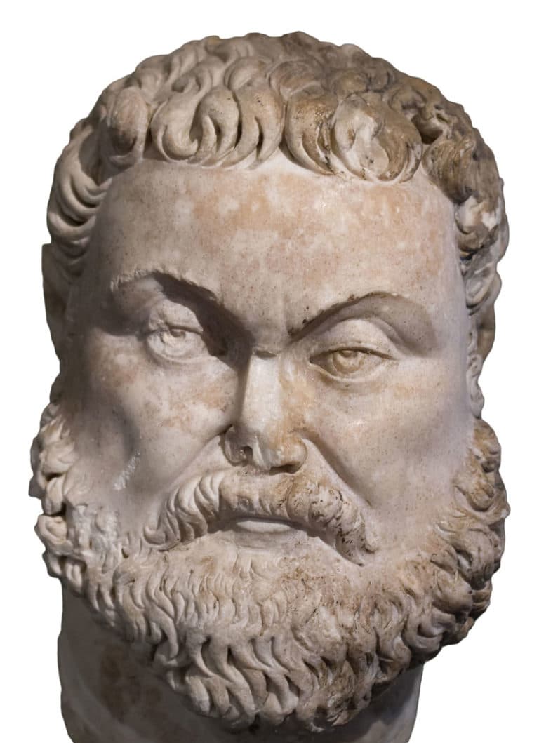 Emperor Maximian - Roman Empire