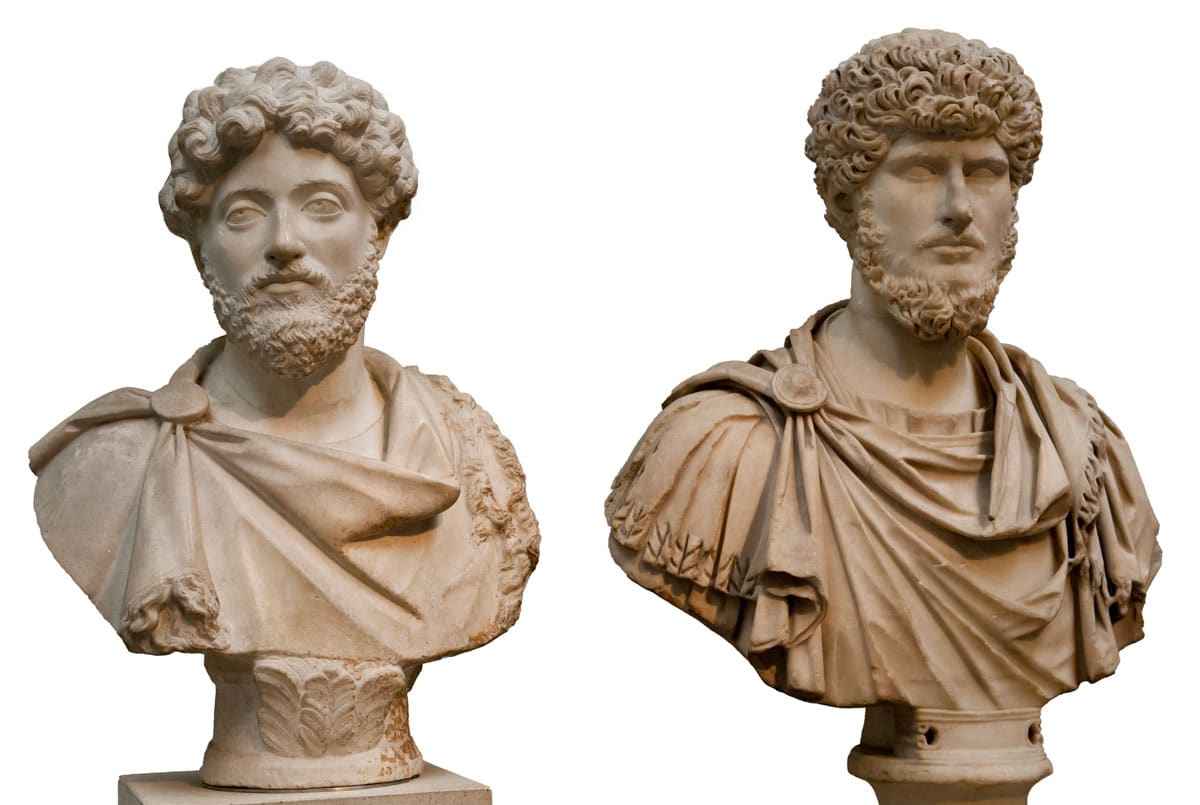 Five Good Emperors - 84 years - the best and most prosperous period of ...
