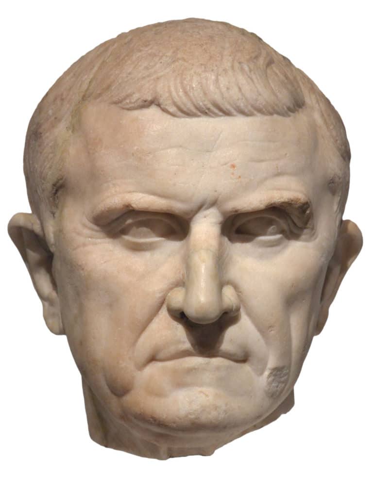 Marcus Licinius Crassus | The Roman Empire