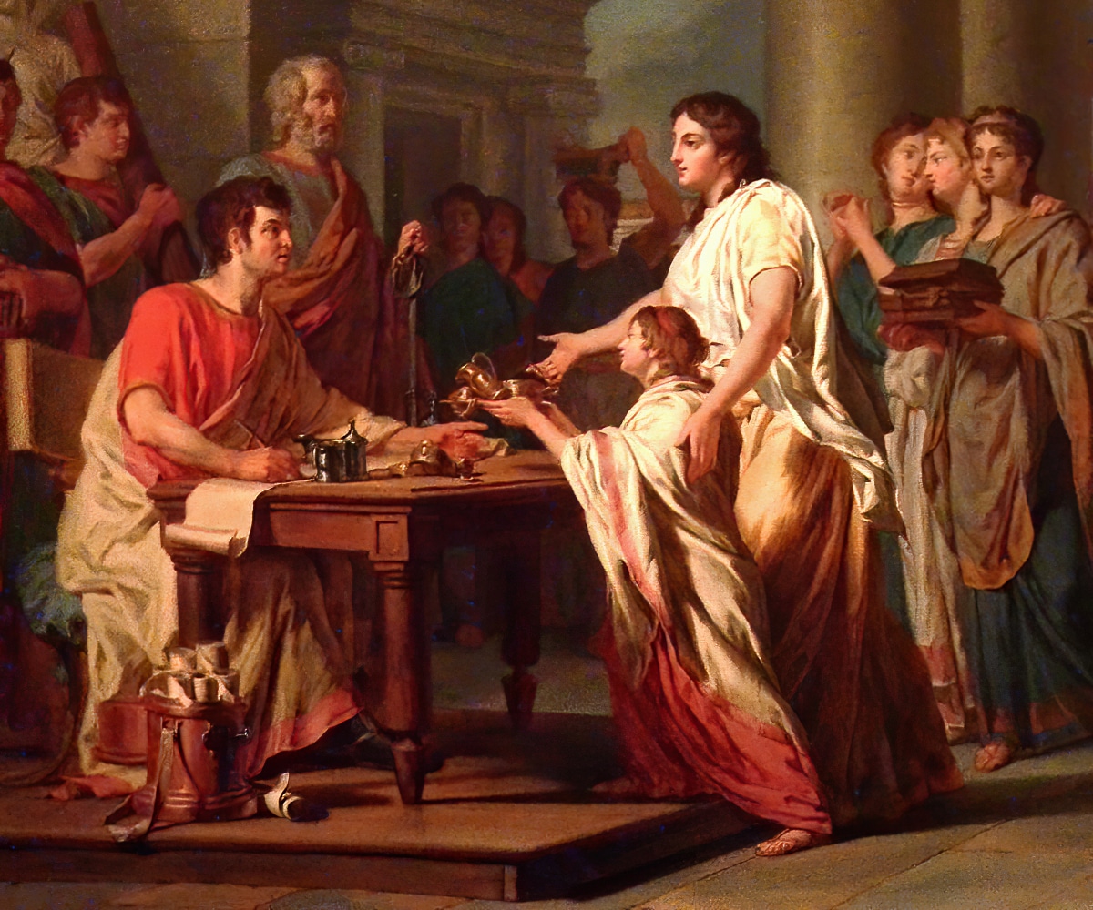 Marcus Furius Camillus | The Roman Empire