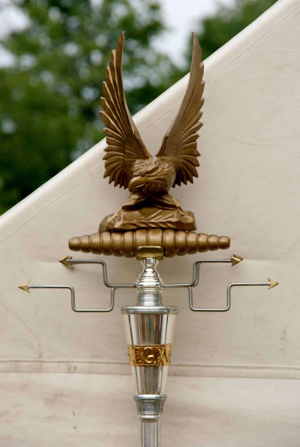 Roman Standards 101! Symbol of a strong and powerful army