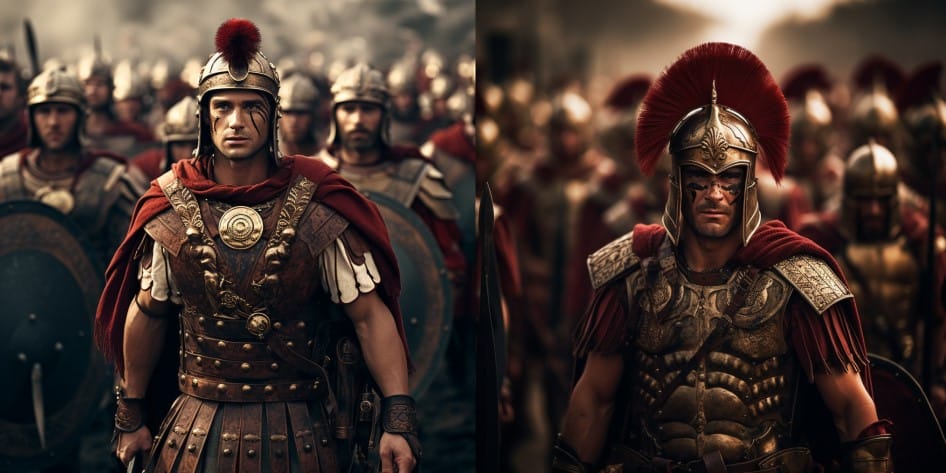 Roman Military Training: The Foundation of Rome's Conquest - Roman Empire