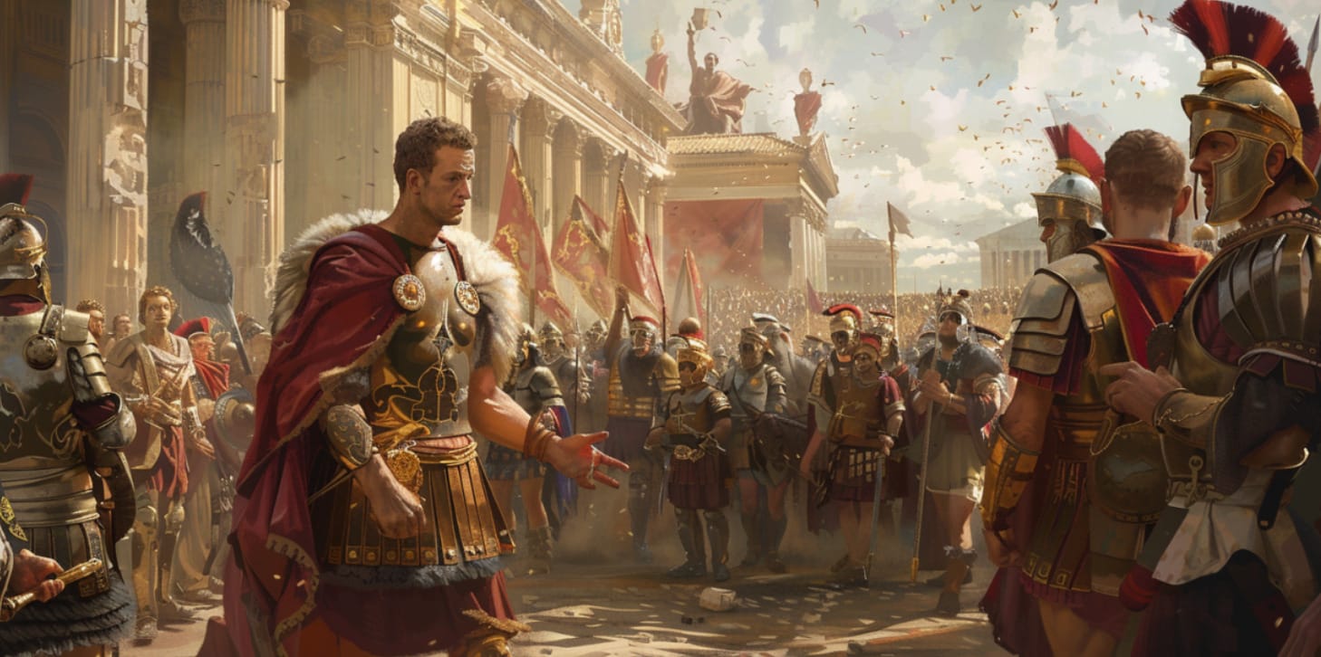 Emperor Carinus - Roman Empire