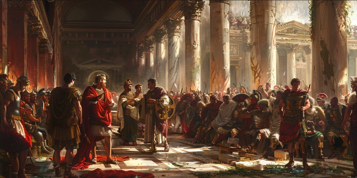 Obligations of Nobility - Roman Empire