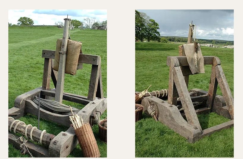 Siege warfare and the best siege weapons in Ancient Rome 101