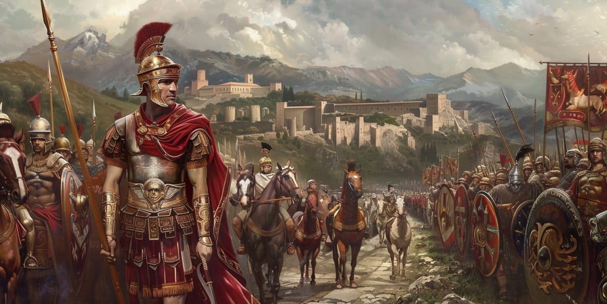 The Top Roman Achievements - Roman Empire
