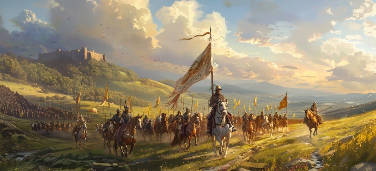 The Gallic Empire - Roman Empire