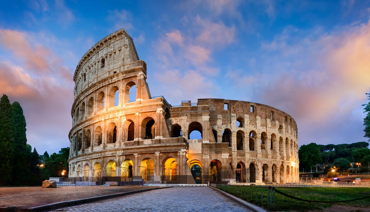 The Most Impressive Buildings of the Roman Empire | The Roman Empire
