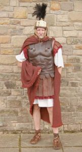 Army Soldier Dress, Armor, & Weapons | The Roman Empire