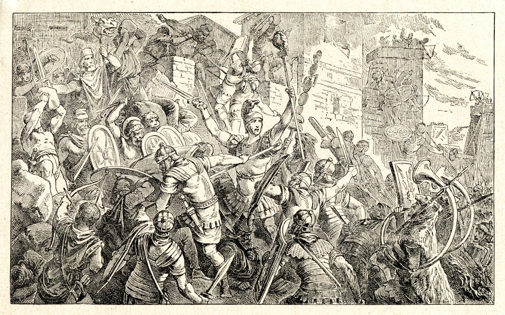 Carthage 101 All you need to know about Roman fierce rival