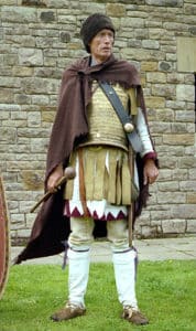 Army Soldier Dress, Armor, & Weapons | The Roman Empire