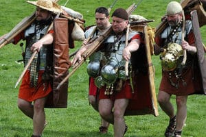 The Roman Army Overview | The Roman Empire