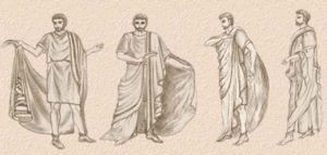 Roman Dress | The Roman Empire
