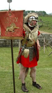 Roman Standards 101! Symbol of a strong and powerful army