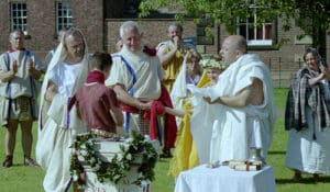 Marriage | The Roman Empire