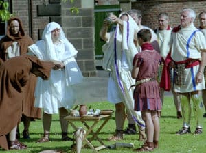 Marriage | The Roman Empire