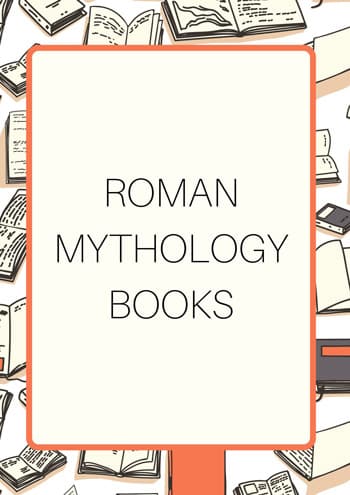 Top 5 Roman Mythology Books - Roman Empire
