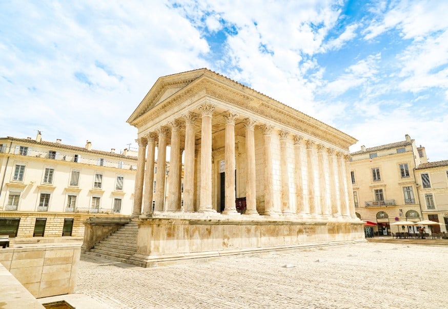 7 Most Famous Ancient Roman Temples | The Roman Empire