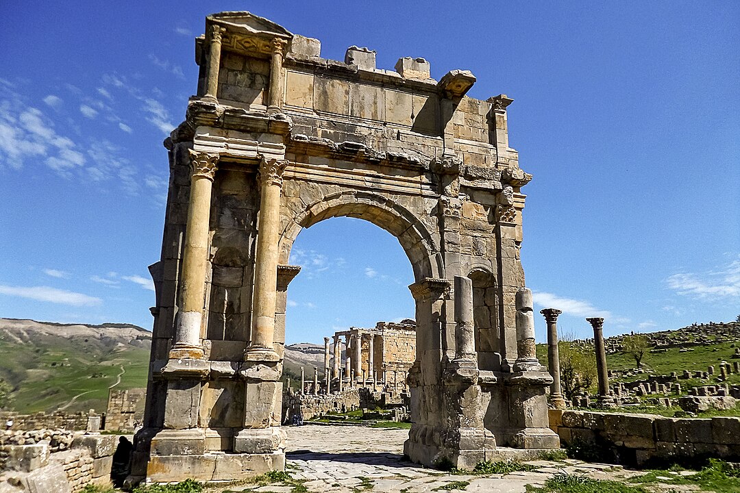 Discovering Magnificent Roman Arches: Unveiling the Top 10 - Roman Empire