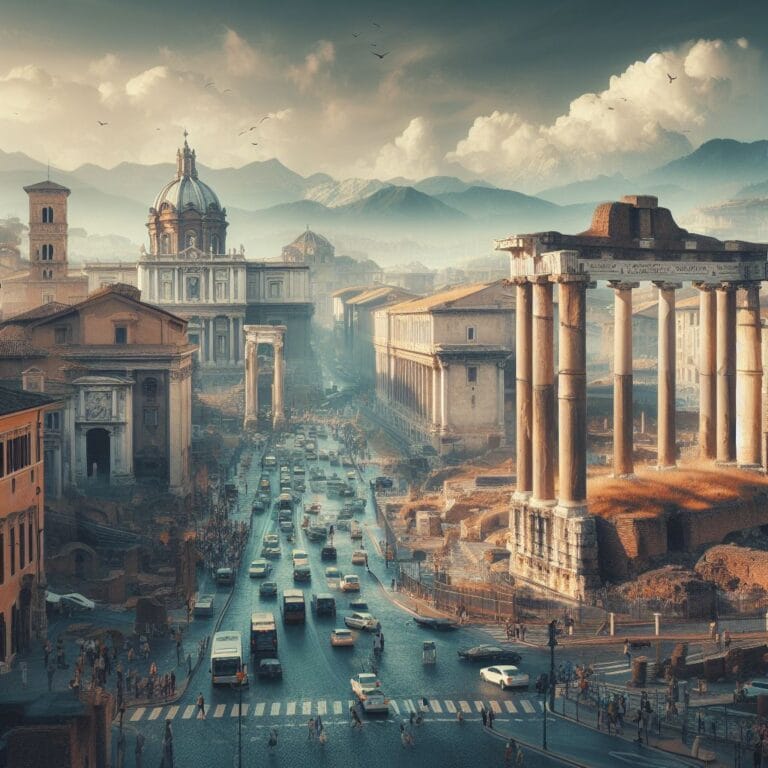 Roman Forum. What to see when 1st time in the famous Rome.
