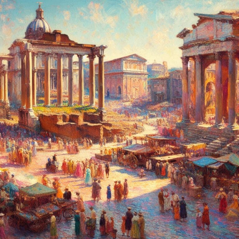 Roman Forum. What to see when 1st time in the famous Rome.