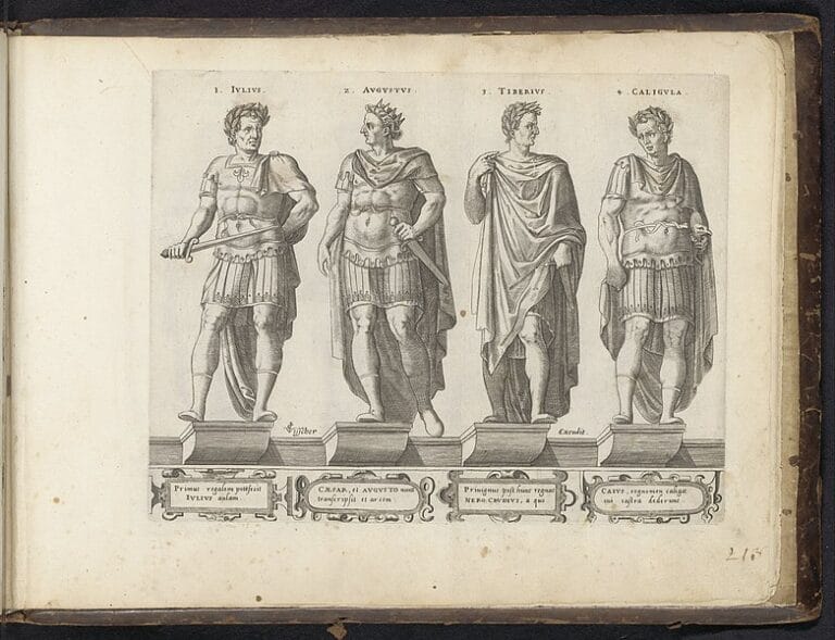 Emperor Tiberius - Discover the life and struggles of the 2. Roman Emperor