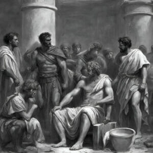 Roman Slaves, the 1st state organized slavery in history