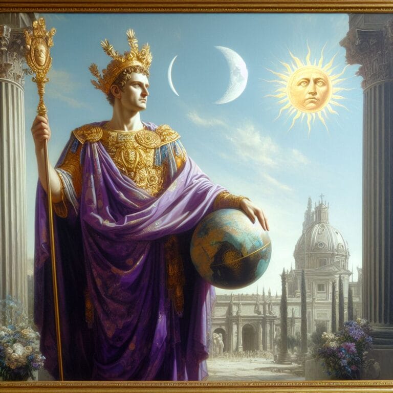 Emperor Elagabalus AD 204 - 222 -The crazy Emperor