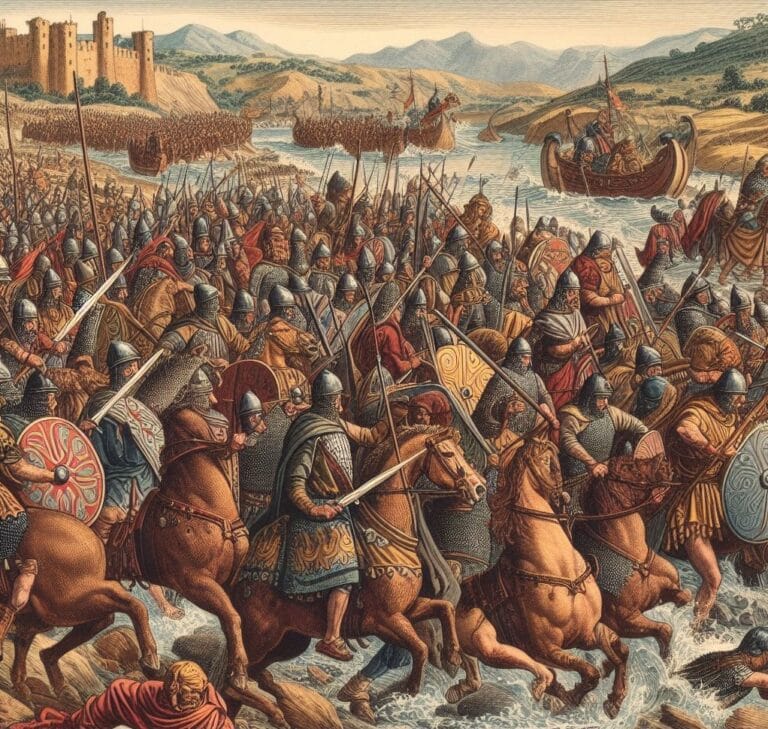 Emperor Gallienus AD C. 213-268 - a highly cultured and effortless emperor