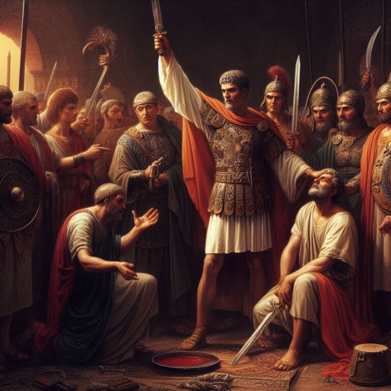 Emperor Numerian AD C. 253 - 284 - remarkably amiable and a great ...