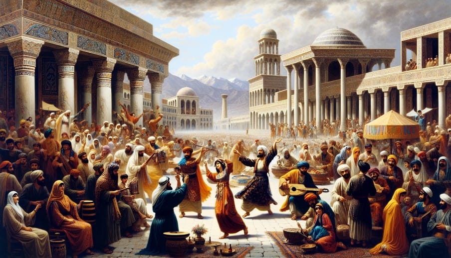 Parthia: A Glimpse into the Empire That Challenged Rome's Supremacy ...