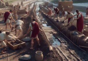 Roman Roads | The Roman Empire