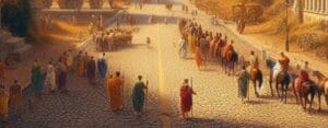 Roman Roads | The Roman Empire