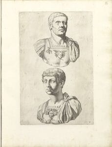 Geta AD 189-211 - Graceful and Literate Emperor of Rome