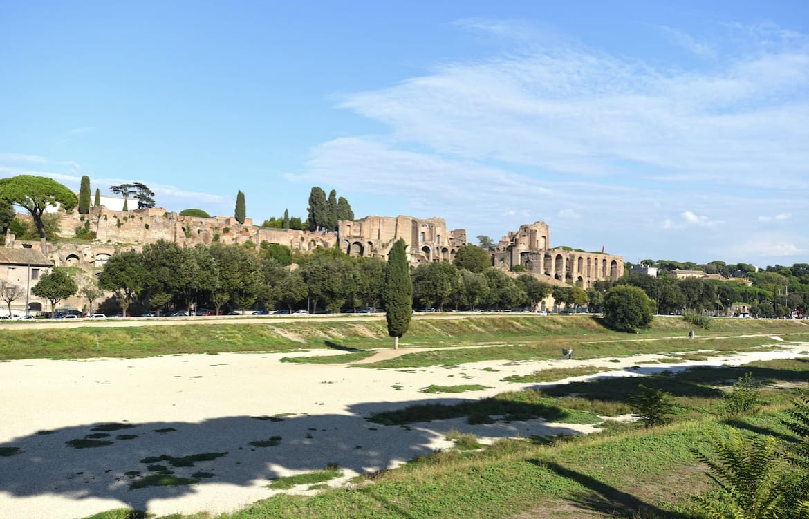 Exploring the Grandeur: A Deep Dive into the Circus Maximus' History ...
