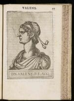 Emperor Valens AD C. 328-378 - indecisive, impressionable, a mediocre ...