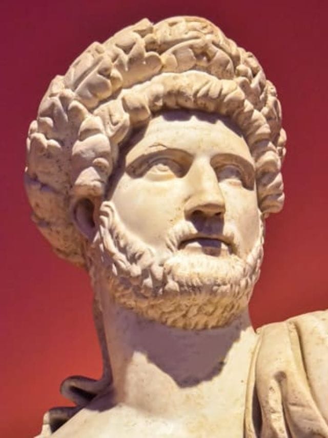 Facts About Hadrian In Ancient Rome