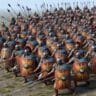 Roman Military Tactics, The 1st real supremacy in the world