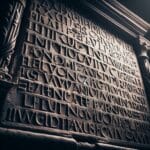The Twelve Tables, the 1st and the best Roman law