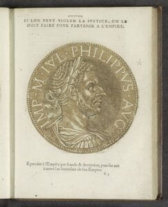 Philippus Arabs 204-249 - an educated and remarkable emperor