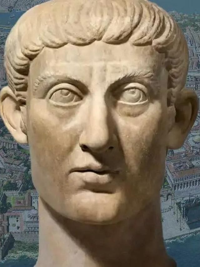 Constantine Ancient Rome