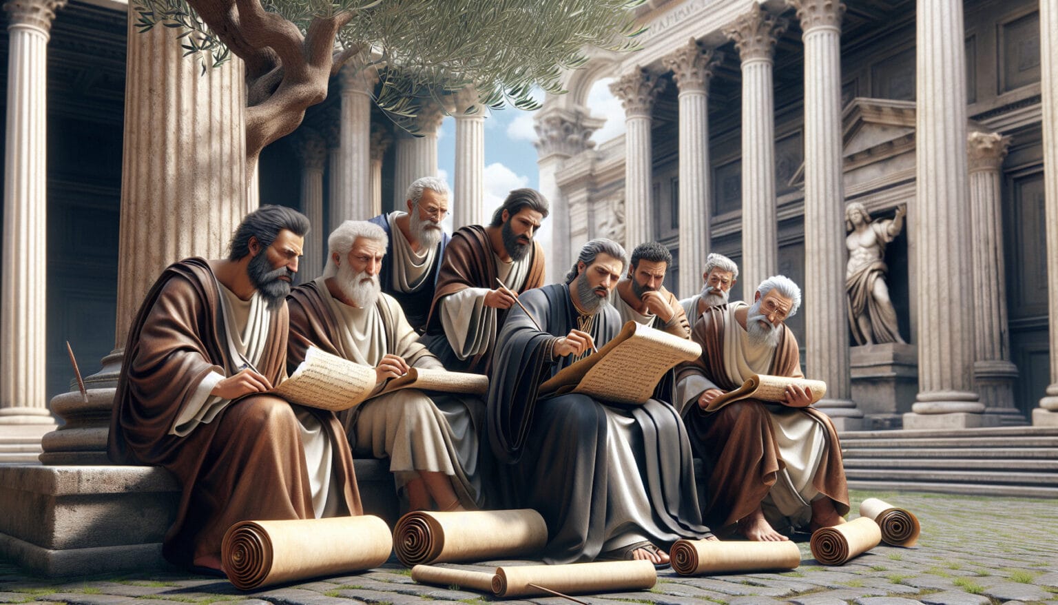 Pliny the elder (AD 23 - 79) Discover the horrible death