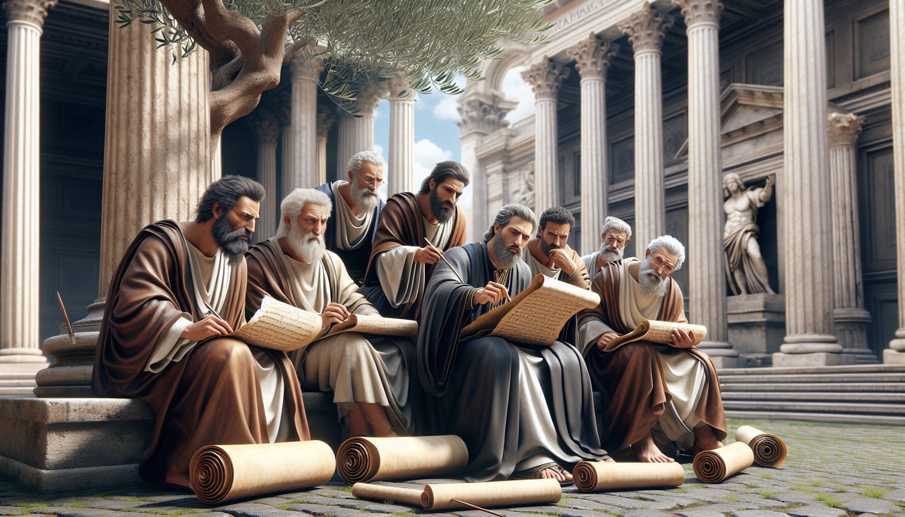 Pliny the elder (AD 23 - 79) Discover the horrible death