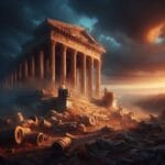 Cato the Younger- Imperturbable and relentless Roman senator