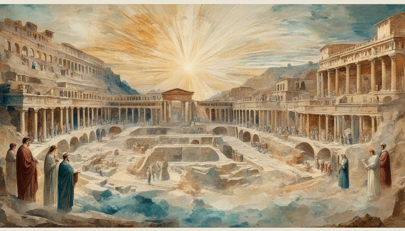 AI Uncovers Ancient Herculaneum Scroll Secret