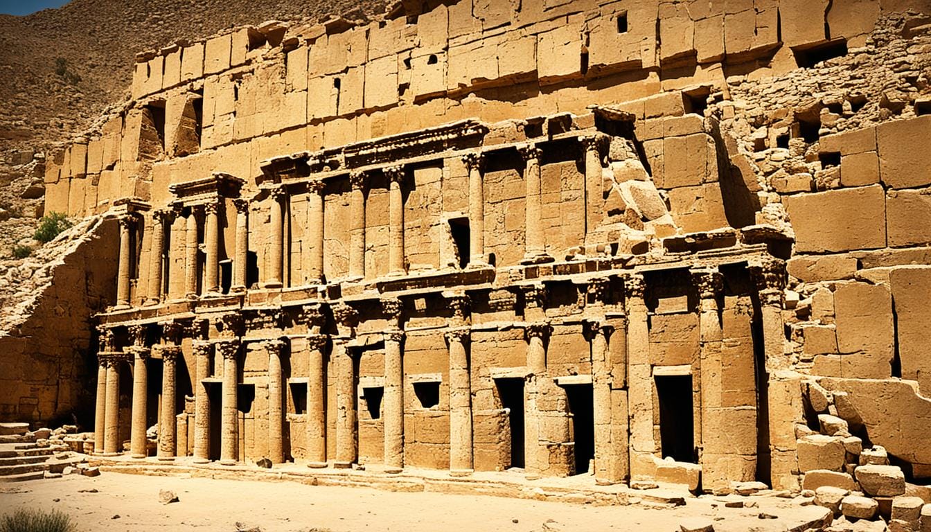 Decapolis - The Ancient Wonders of The League of 10 Stunning Cities