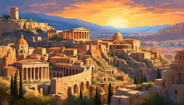 Decapolis - The Ancient Wonders of The League of 10 Stunning Cities